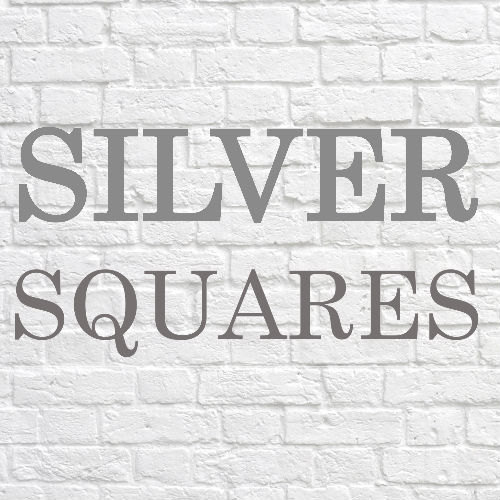SilverSquares - Etsy