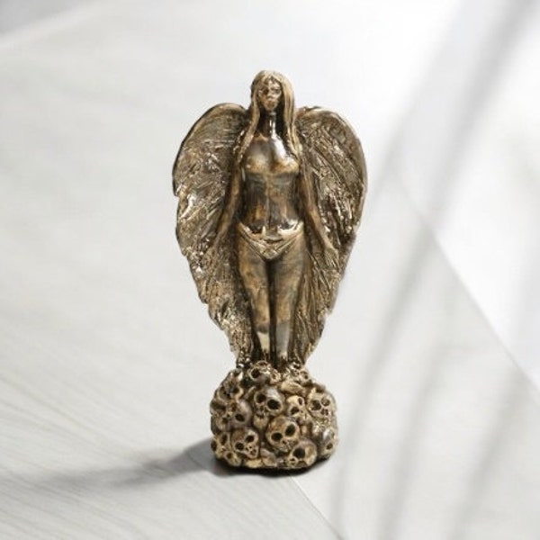 Hecate Statue Goddess Hekate Figurine Goddess Hecate Greek Goddess of ...