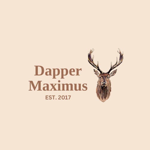 DapperMaximus - Etsy UK