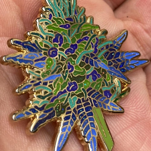 CannabisPins - Etsy