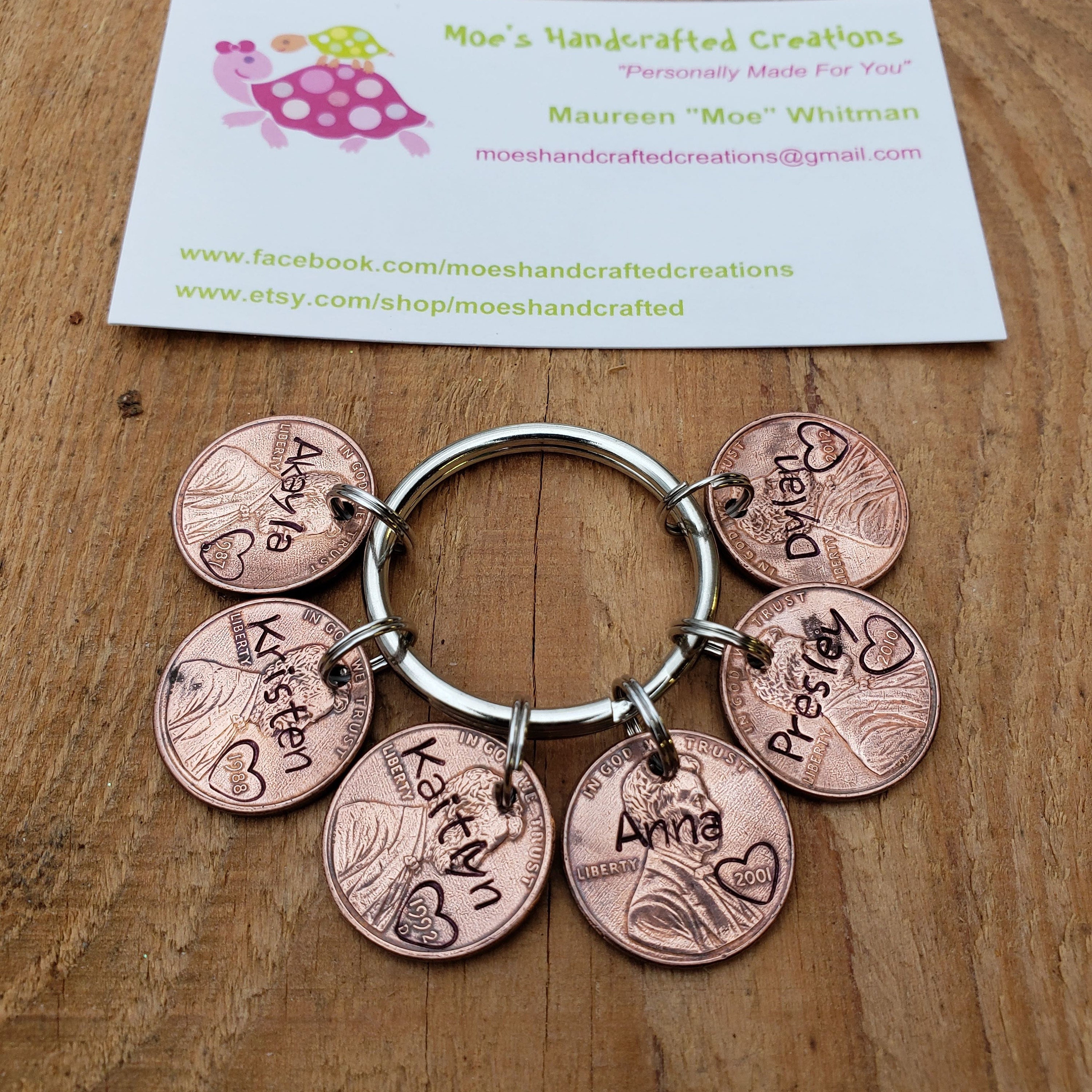 Moe's Handcrafted Creations by moeshandcrafted on Etsy