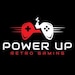 Power up Retro Gaming Sticker - Etsy