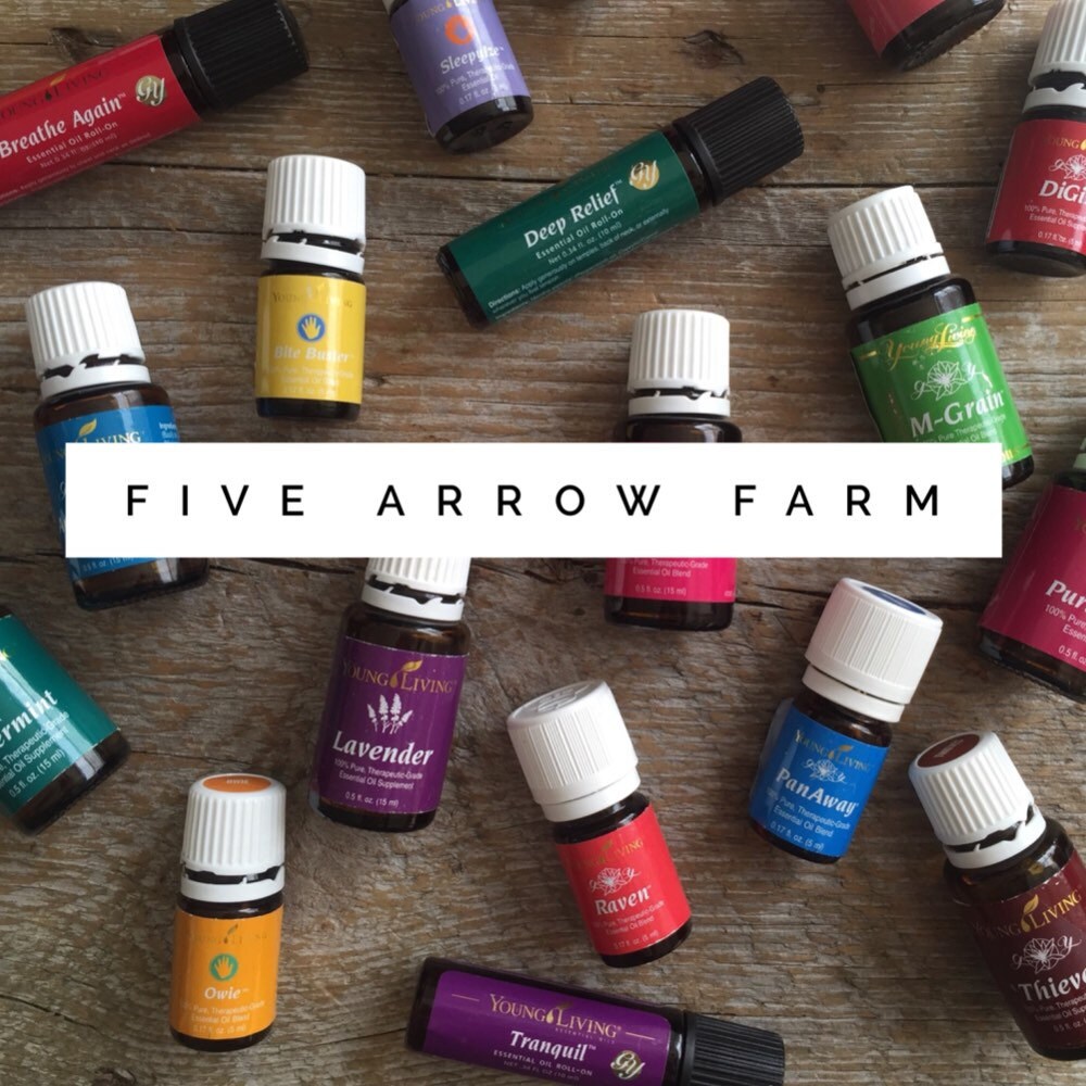 FiveArrowFarm - Etsy