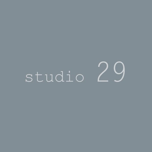 s t u d i o 29 by 29studio on Etsy
