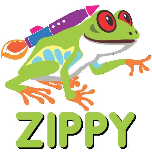ZippyStickers - Etsy