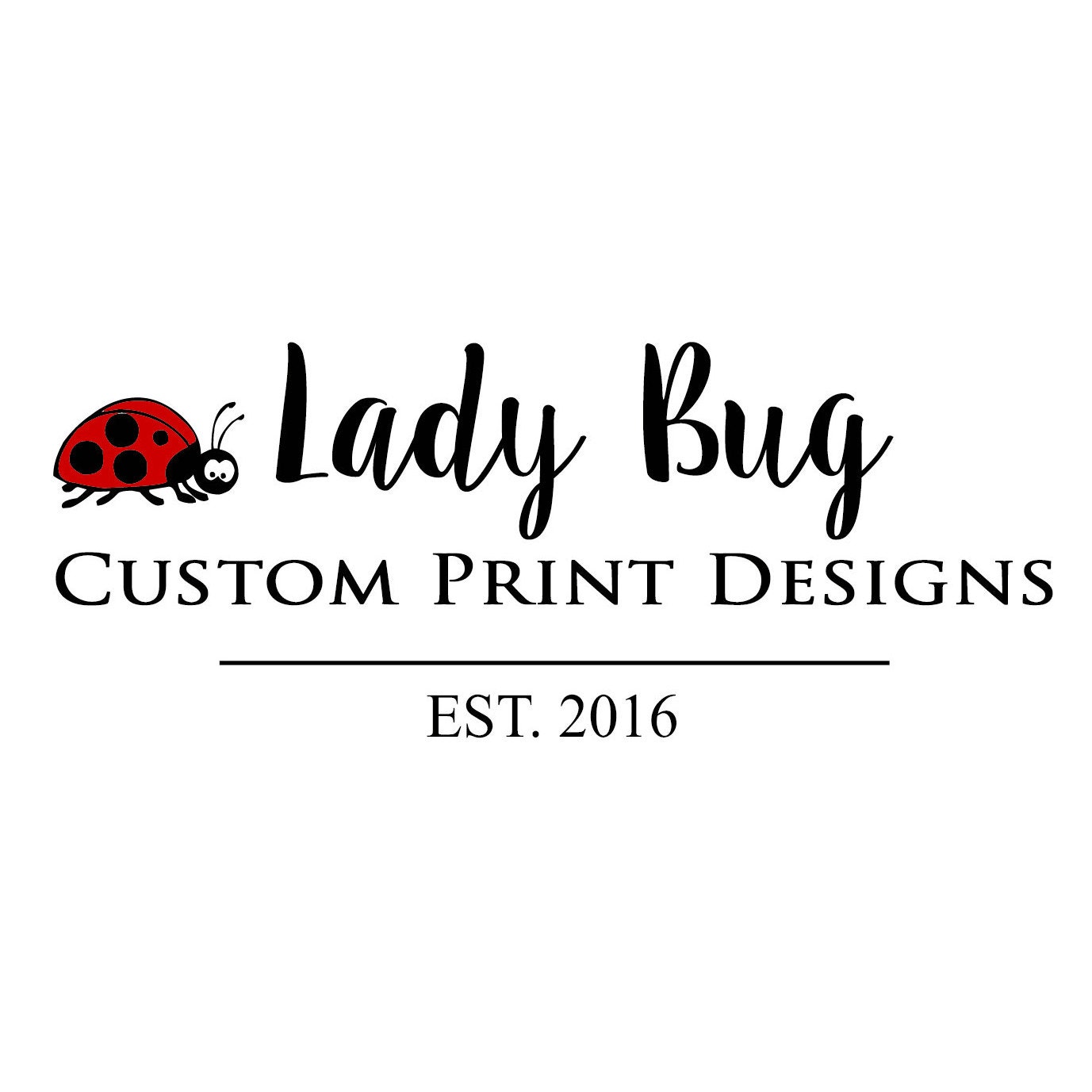 LadyBugPrintDesigns - Etsy