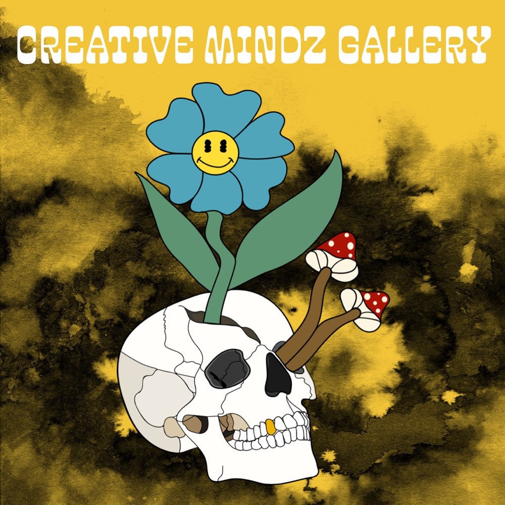 CreativeMindzGallery - Etsy