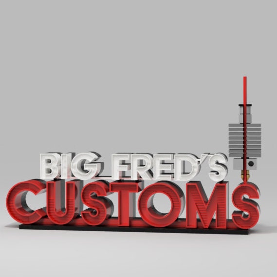 BigFredsCustoms - Etsy