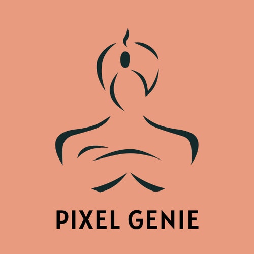 PixelGenieArt - Etsy