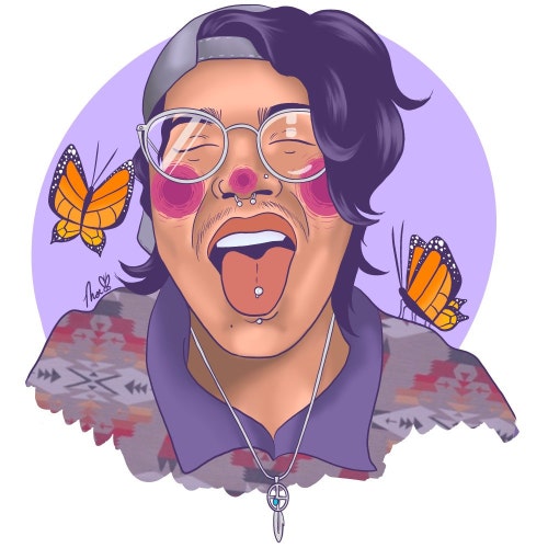 MoeButterflyArt - Etsy