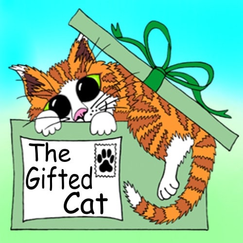 TheGiftedCat - Etsy