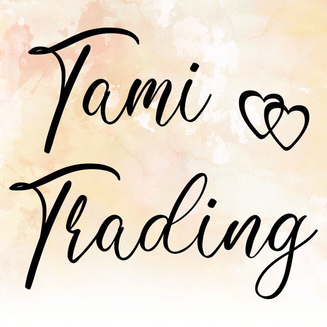 Tami Trading LTD by TamiTrading on Etsy