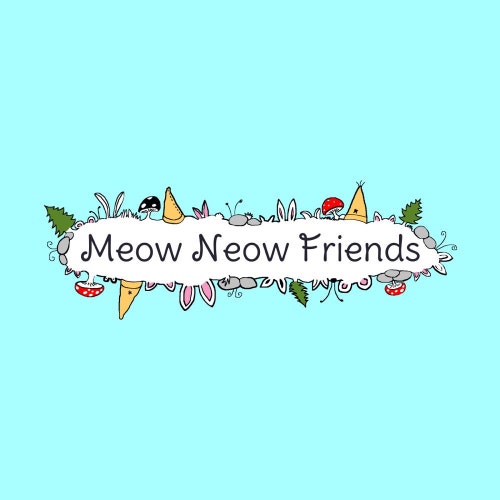 MeowNeowFriends - Etsy Australia