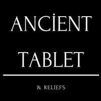 Ancient Sumerian Tablet/ Enki / Annunaki Tablet Replica/ Sumerian ...