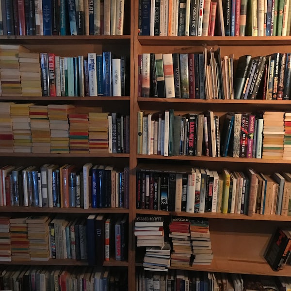 DAMON KNIGHT the Rithian Terror 1965 SF Paperback - Etsy