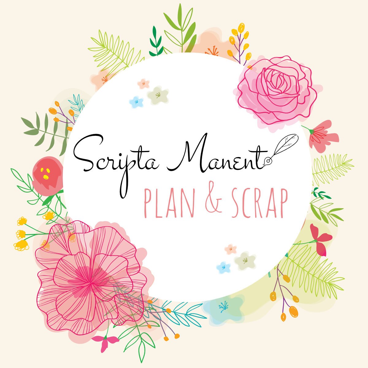 Scripta Manent Planner and Scrapbooking shop di ScriptaManentPlan