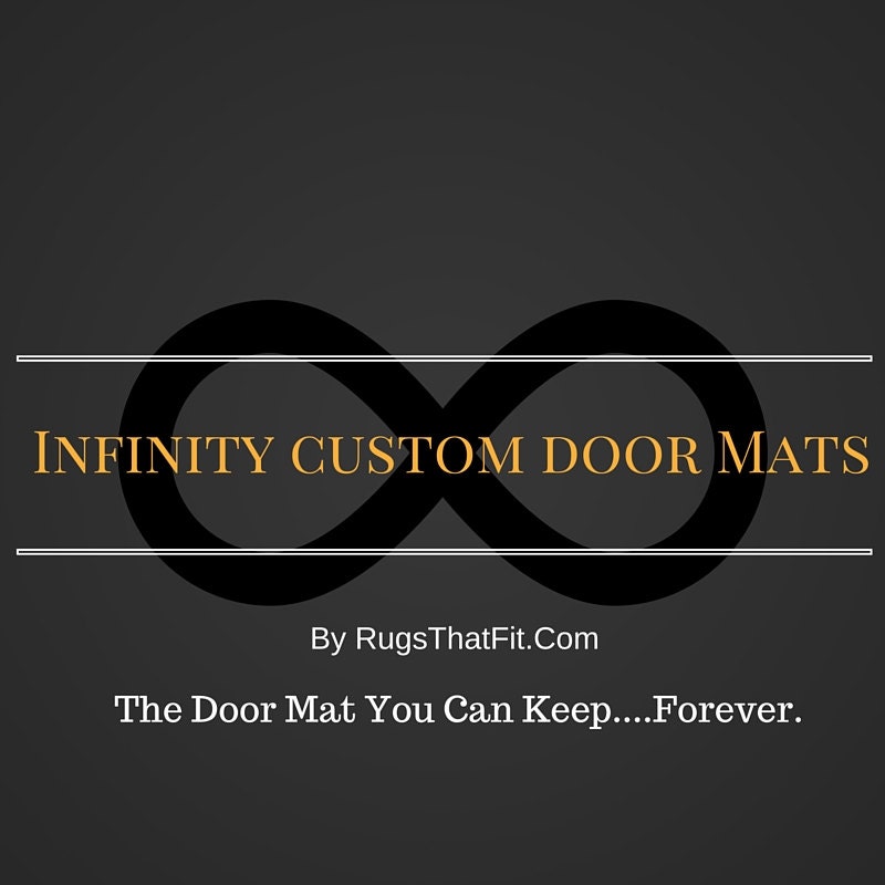 InfinityCustomMats - Etsy