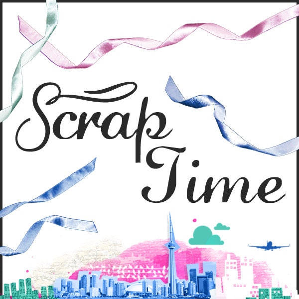 ScrapTimeShop - Etsy