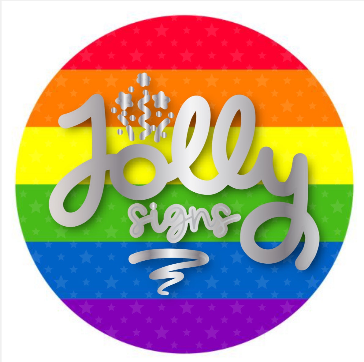 TheJollySigns - Etsy