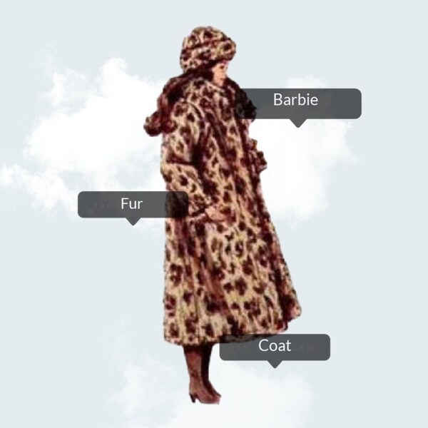 5 Vintage Simplicity Fashion Doll Printable PDF Sewing Patterns - Etsy