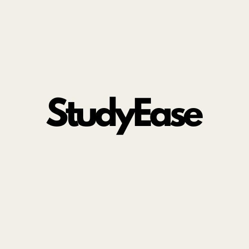 StudyEase - Etsy