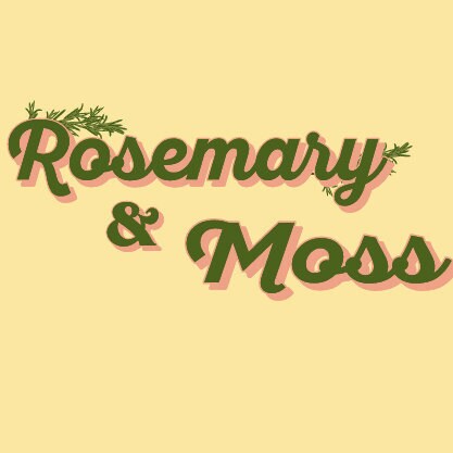 Rosemary & Moss by rosemaryandmoss on Etsy