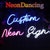 Neon Signs Custom Neon Sign Number 0-9 Neon Sign Wall Decor Neon Sign ...
