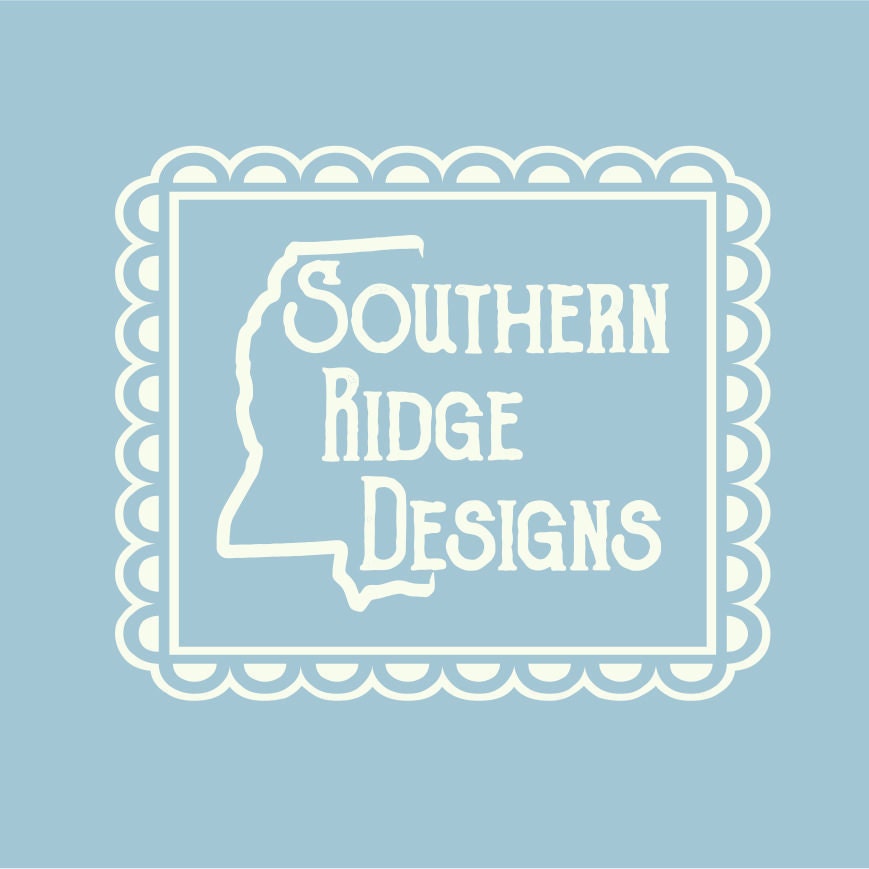 SouthernRidgeDesigns - Etsy