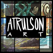 AtrulsonArt - Etsy