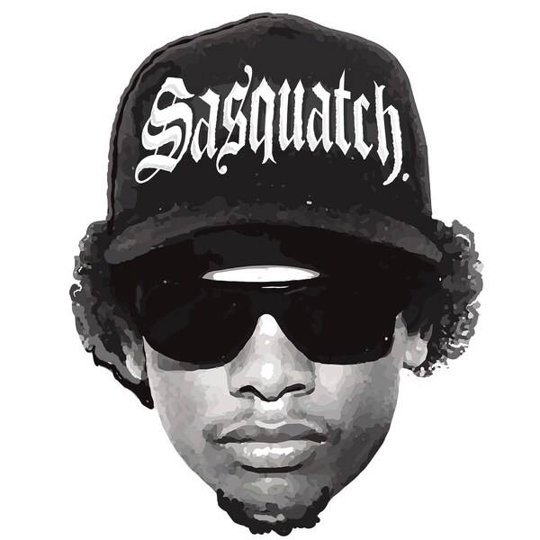 Mecha ZILLA 2 Sticker Pack 4 Inch Matte Holographic - Etsy