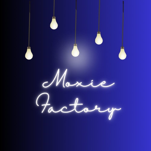 MyMoxieFactory - Etsy