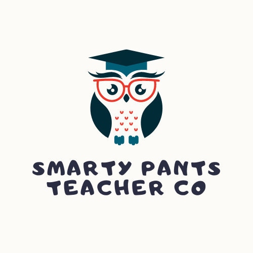 SmartyPantsTeacherCo - Etsy UK
