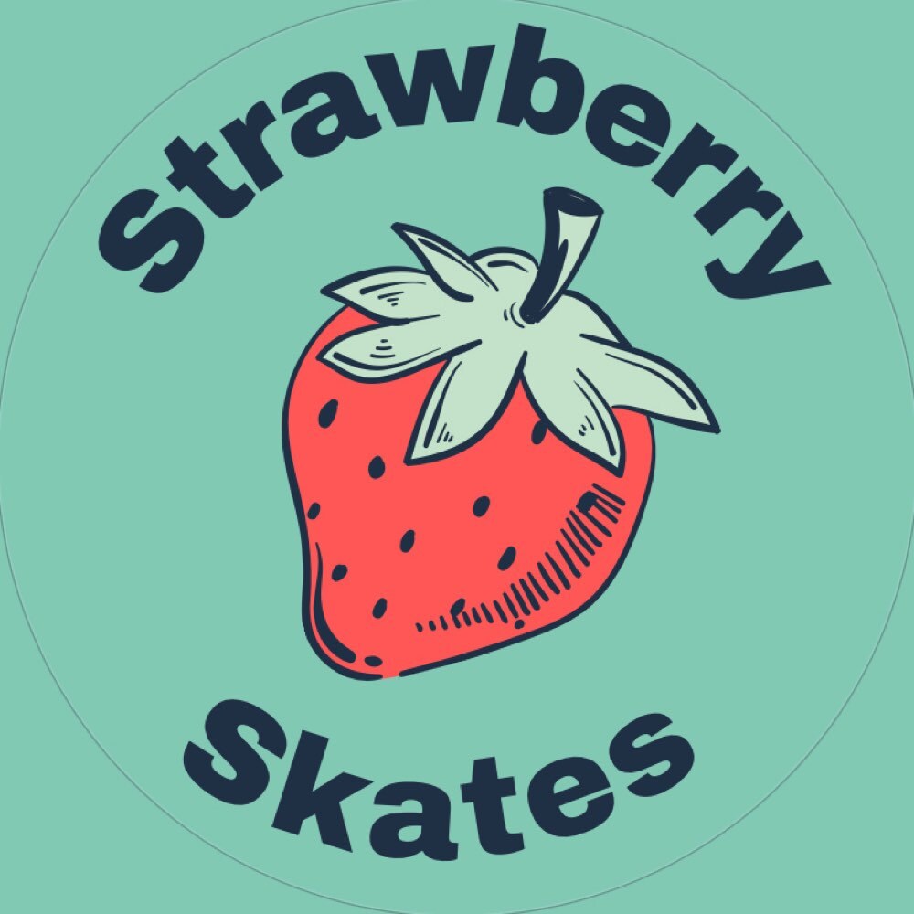 Strawberryskates - Etsy