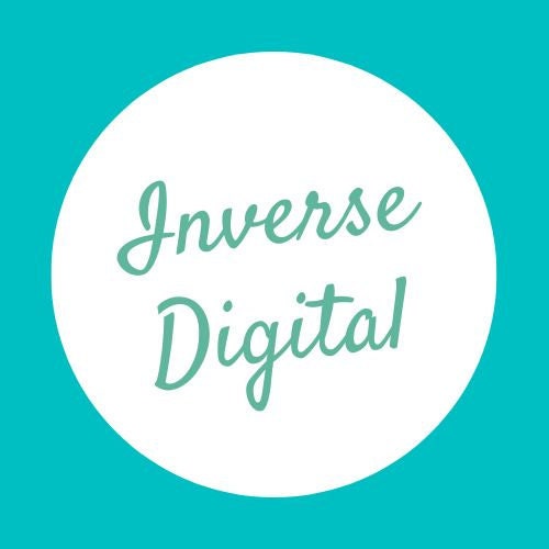 InverseDigital - Etsy