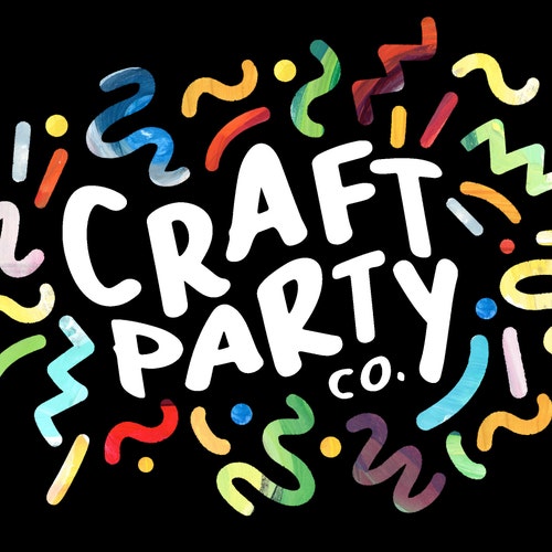 CraftPartyCo - Etsy