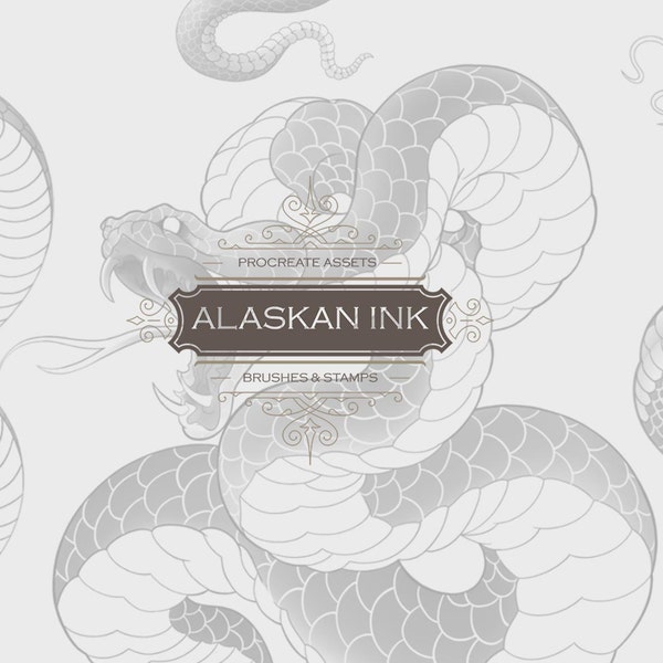 Dragon Procreate Brushes Volume 1 Procreate Brushset for iPad - Etsy