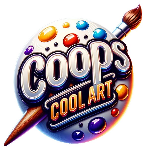 Poster Wall Art Powder Puff Pin up an Original Poster Print Art 200 Gsm ...