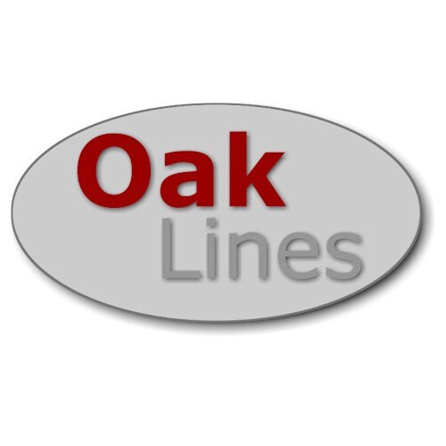 OakLines - Etsy