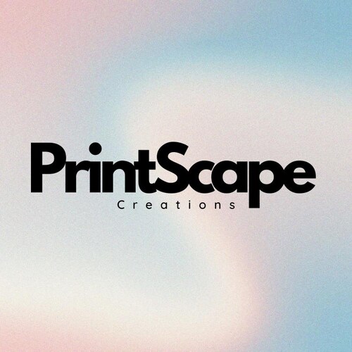 PrintScapeCreation - Etsy