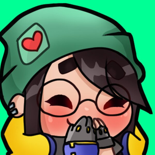 The Owl House Amity Emote for Discord & Twitch - Etsy