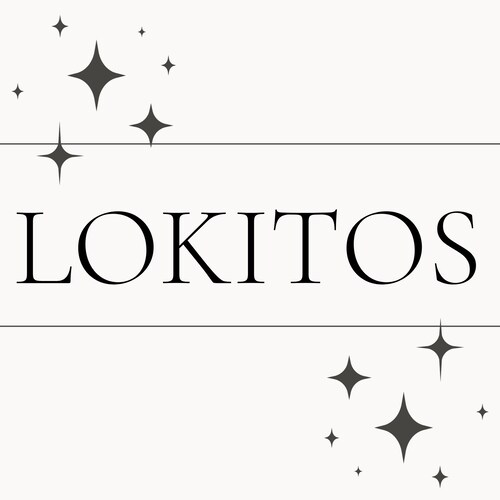 Lokitos - Etsy