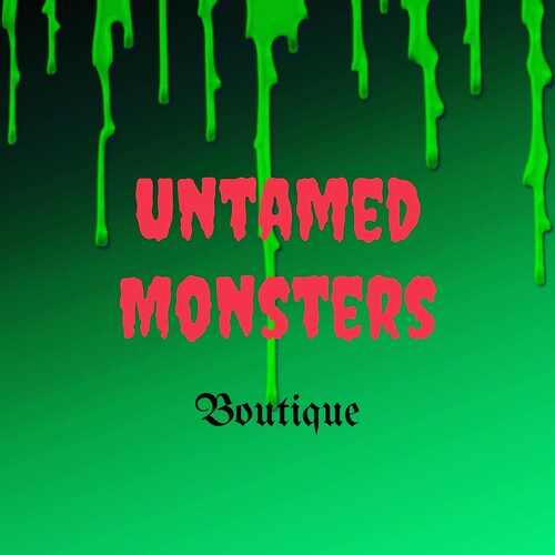 UntamedMonstersShop - Etsy