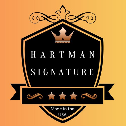 HartmanSignature - Etsy