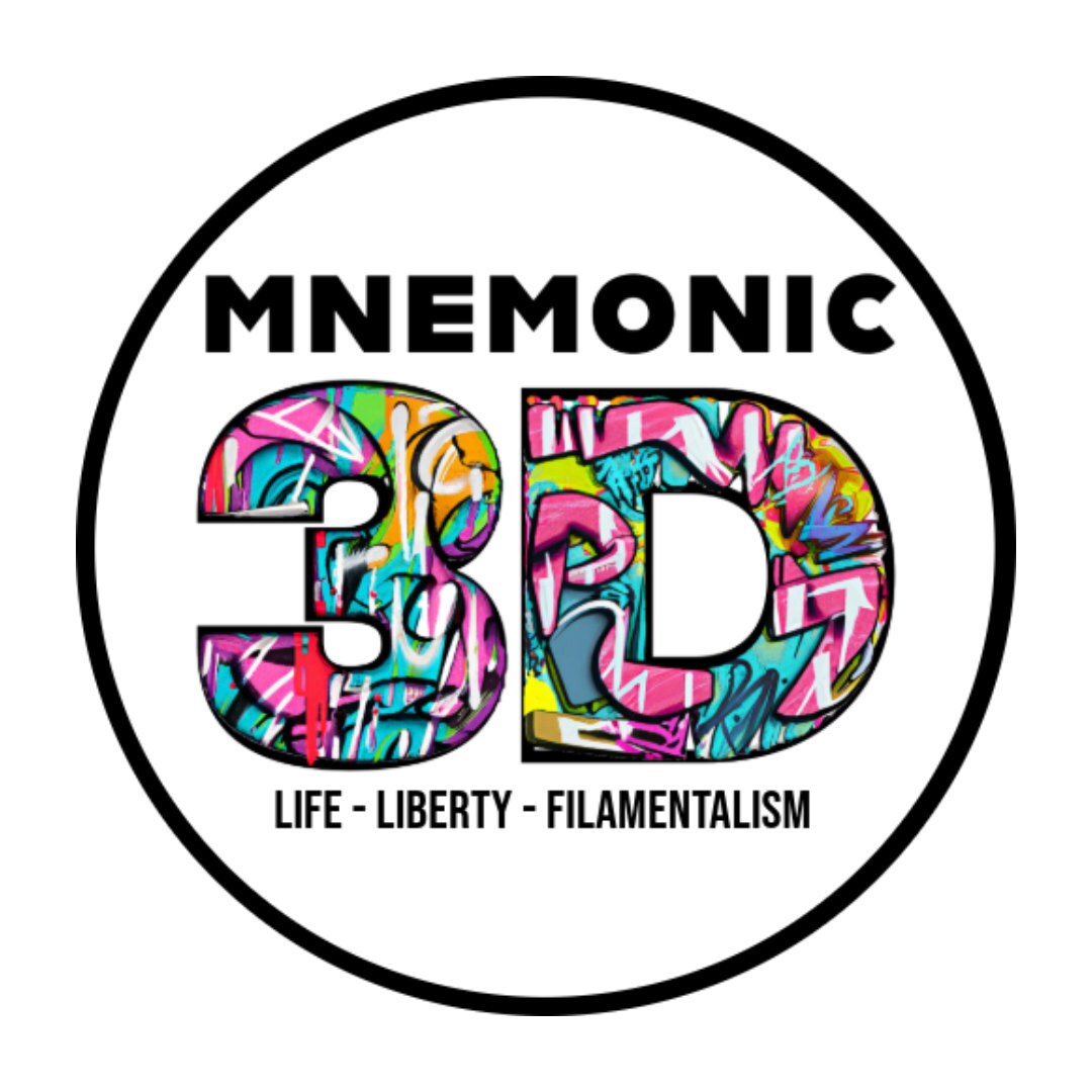Mnemonic3D - Etsy