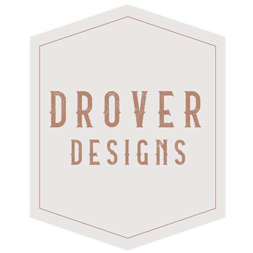 DroverDesigns - Etsy