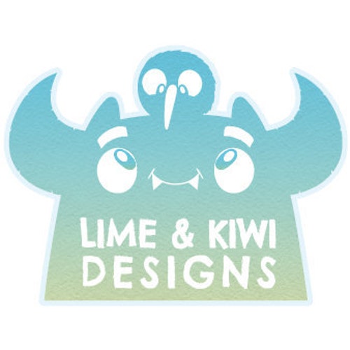 LimeAndKiwiDesigns - Etsy