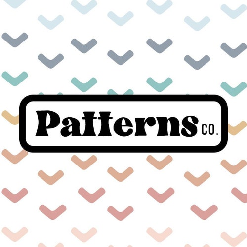PatternsCompany - Etsy