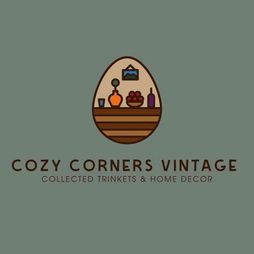 CozyCornersVintage - Etsy