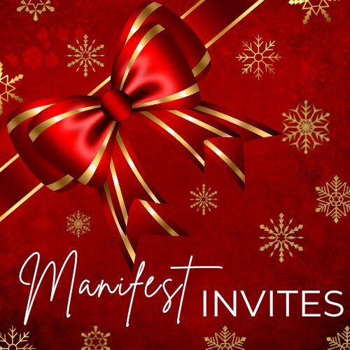 ManifestInvites - Etsy