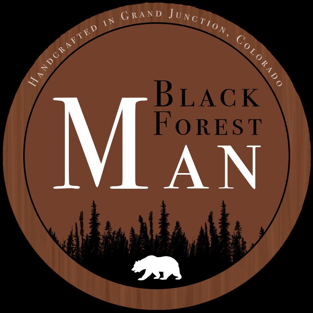 BlackForestMan - Etsy